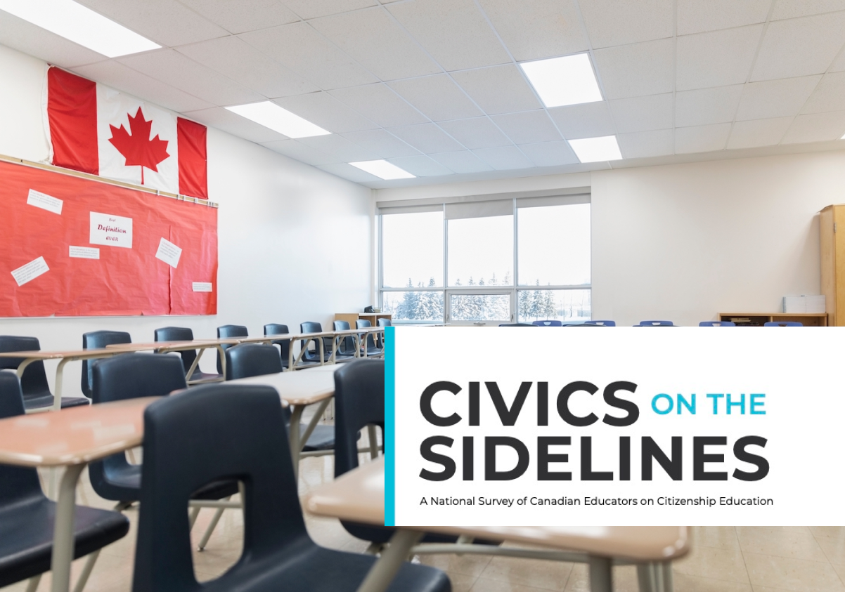 New report from CIVIX finds citizenship education faces severe systemic ...