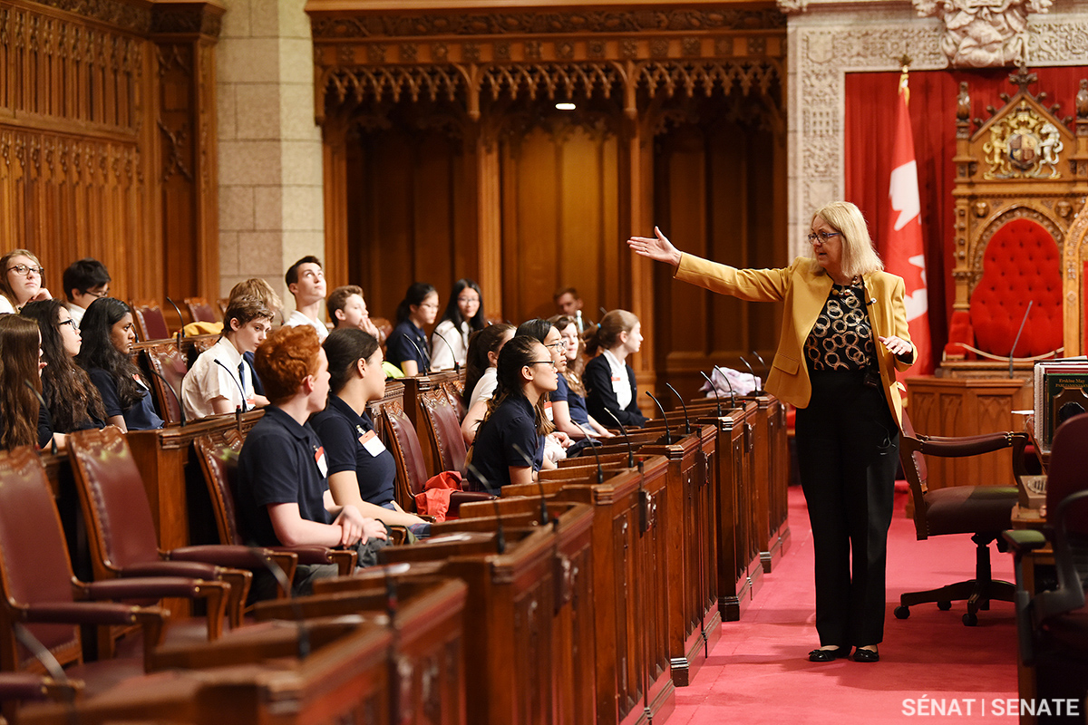 Youth Parliament of Canada (YPC) - CIVIX Canada